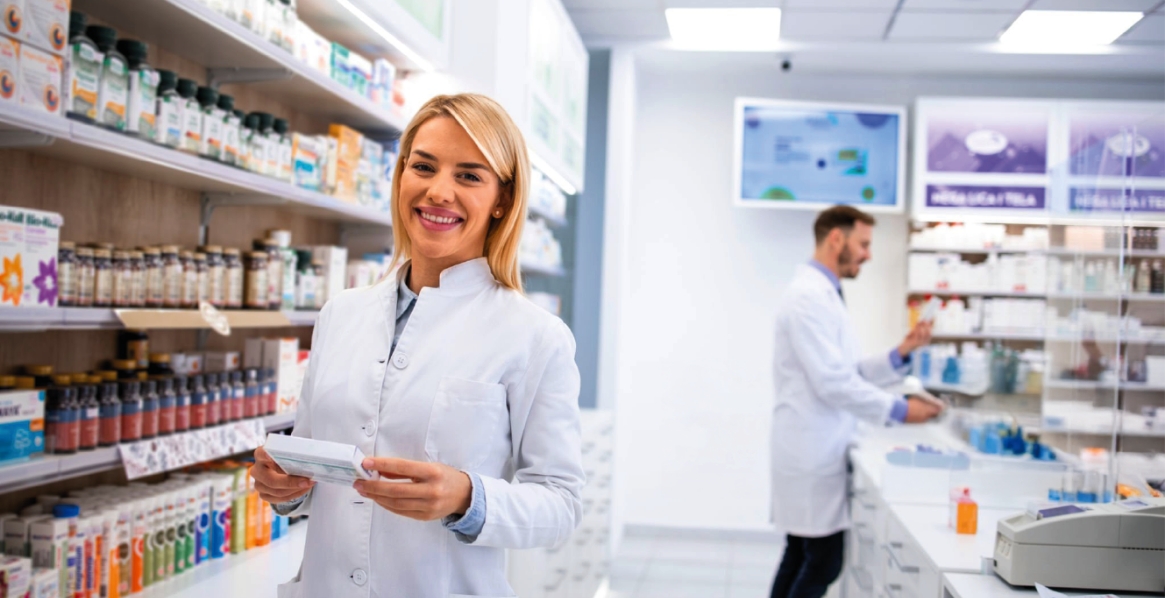 Craft Flex Care - Apothekersassistenten verbinden met apotheken